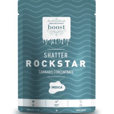 Concentrates – Alpha Buds